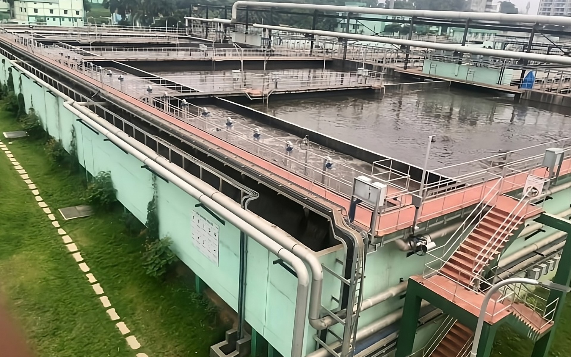 V Valley Bengaluru STP Bangalore Water Supply & Sewerage Board (BWSSB ...